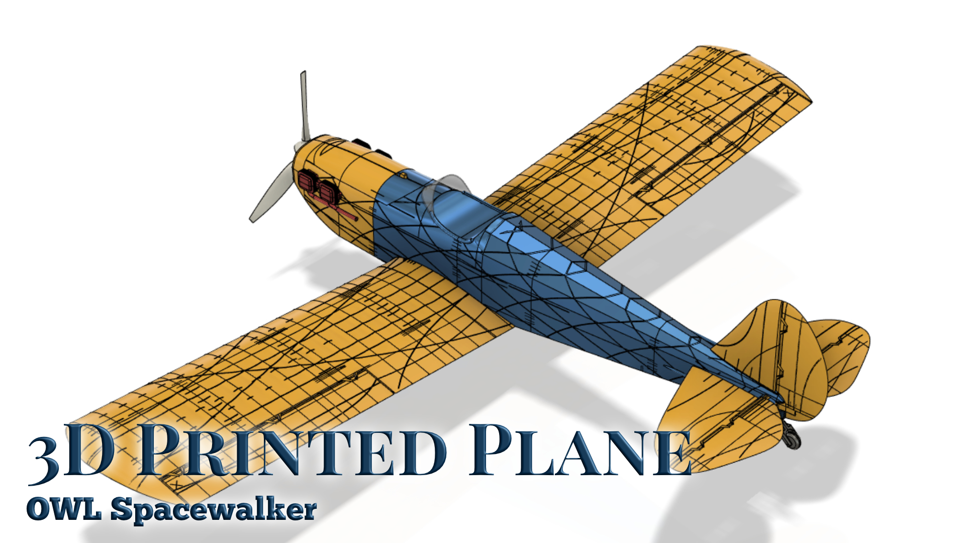 🦉 Spacewalker OWL - LW-PLA Series (Test Files)・Free 3D File for ・Cults