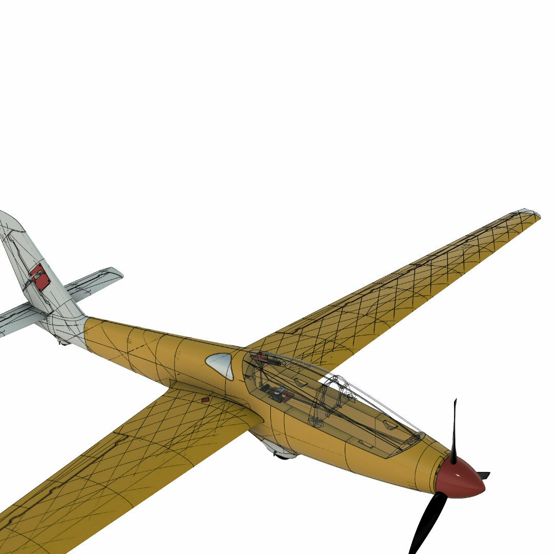 🦉 OWL MDM-1 Fox (Test Files)・Free 3D File for ・Cults