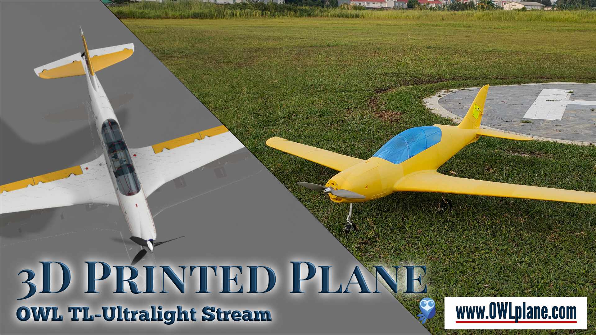 🦉 OWL TL-Ultralight Stream - PLA Serie (Testdateien)・Kostenlos 3D Datei ...