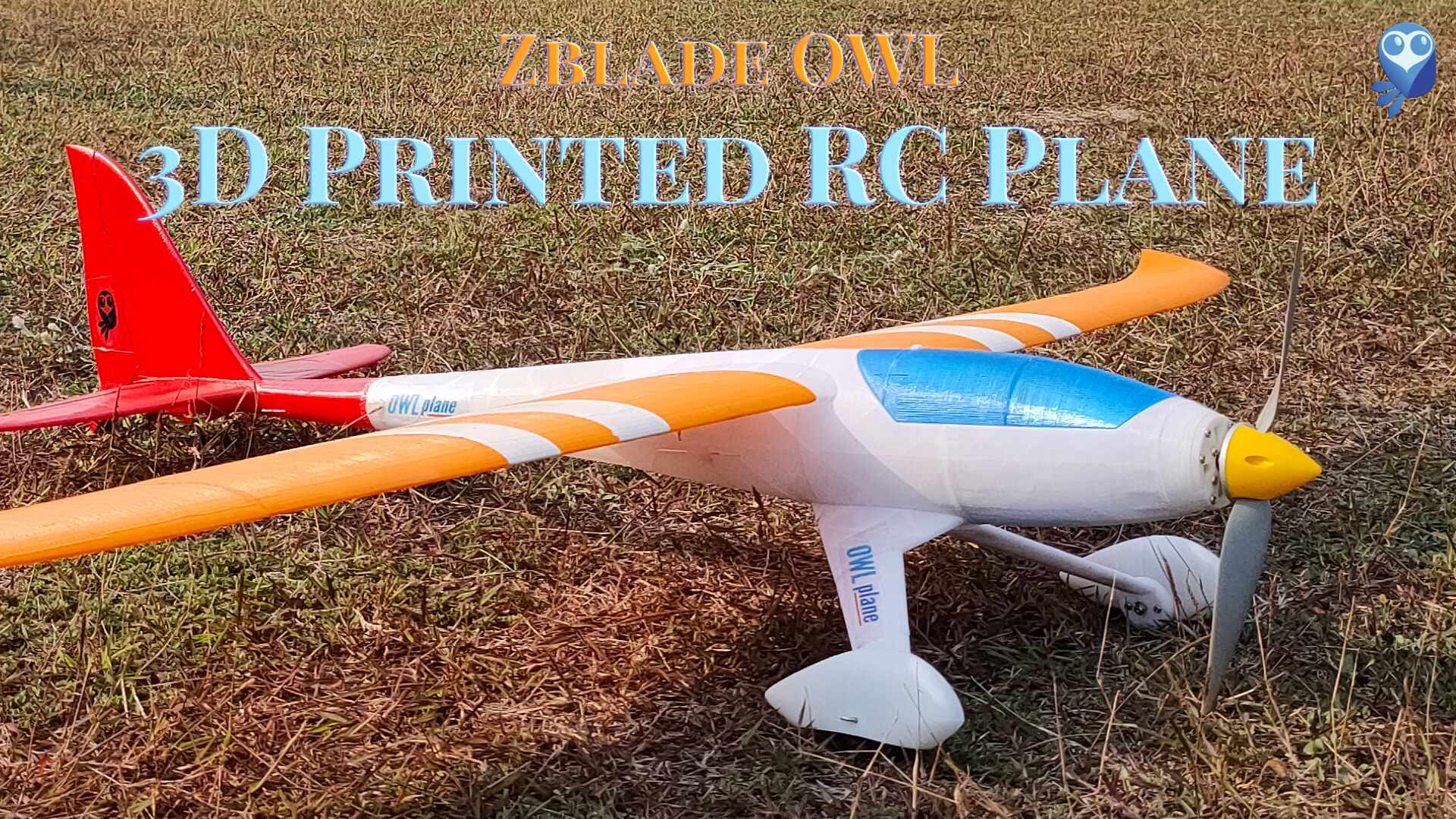 🦉 ZBlade OWL - PLA SERIES (Test Files)・Free 3D File for ・Cults