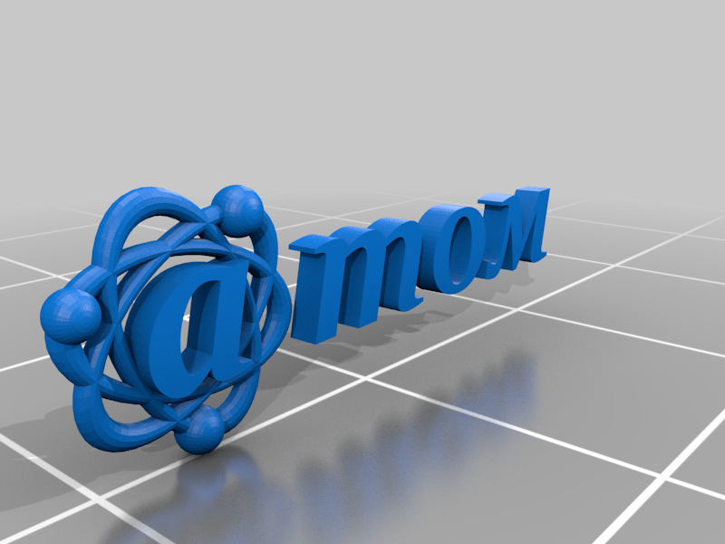 Free STL file Nixie Clock "Atom" 🕰️・3D printable model to download・Cults