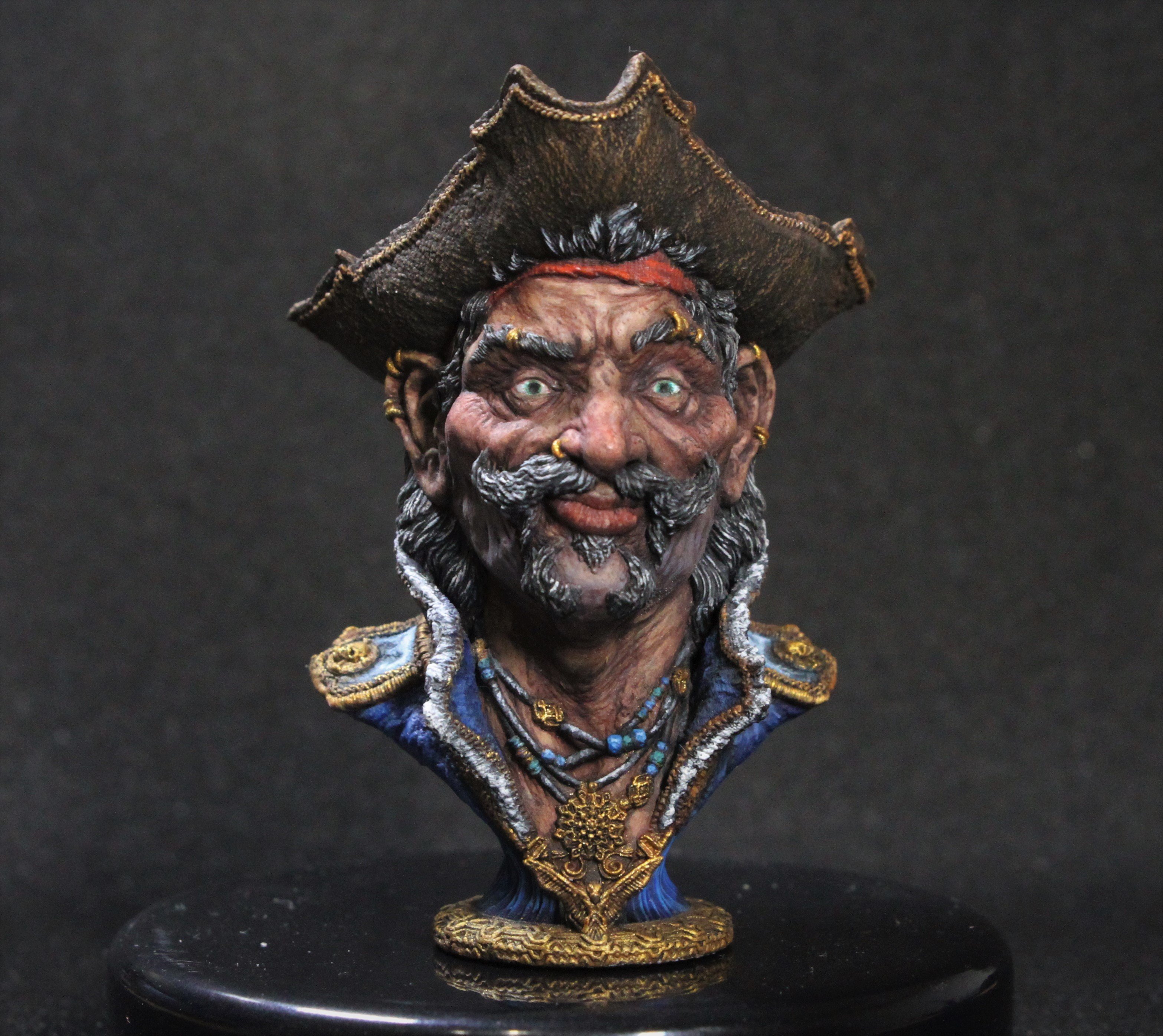 3D printed Salty McCreedy・Cults