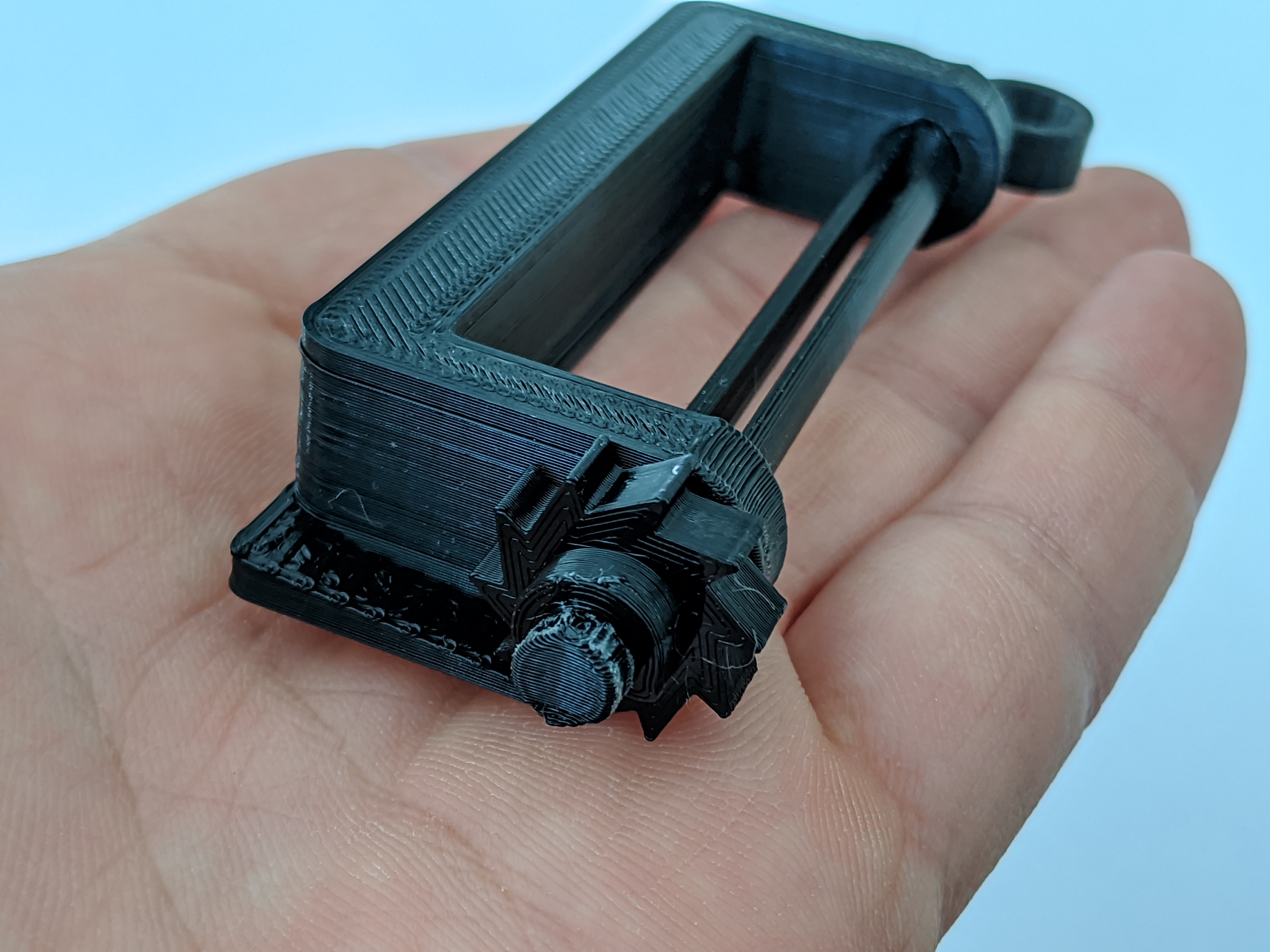 📱 TOOTHPASTE TUBE SQUEEZER/ EXTRACTOR・ STL File for ・Cults