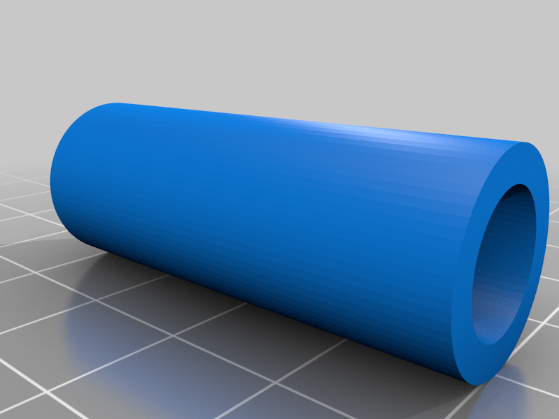 Free STL file VR Pole Door Hinge Mount 🚪 ・3D print design to download・Cults