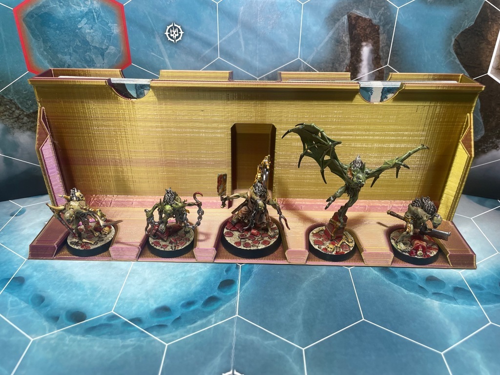 Free 3D file Calibration tool for THE SKINNERKIN, Warhammer Underworlds ...