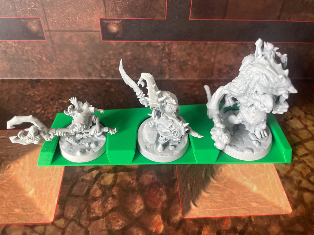 Free 3D file Calibration tool for BORGITS BEASTGRABBAZ, Warhammer ...