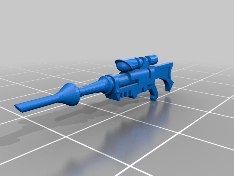 🎲 Escher weaponry・Free STL File for ・Cults