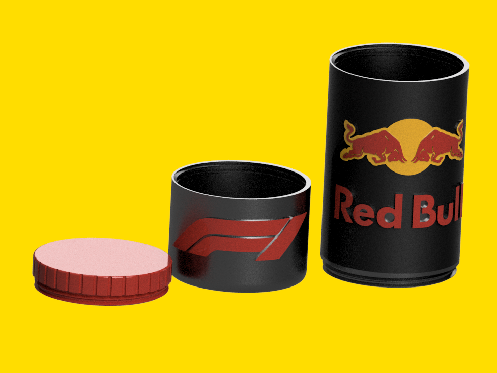 Archivo STL SET MATE FORMULA 1 🧉 (3MF)・Objeto imprimible en 3D para ...