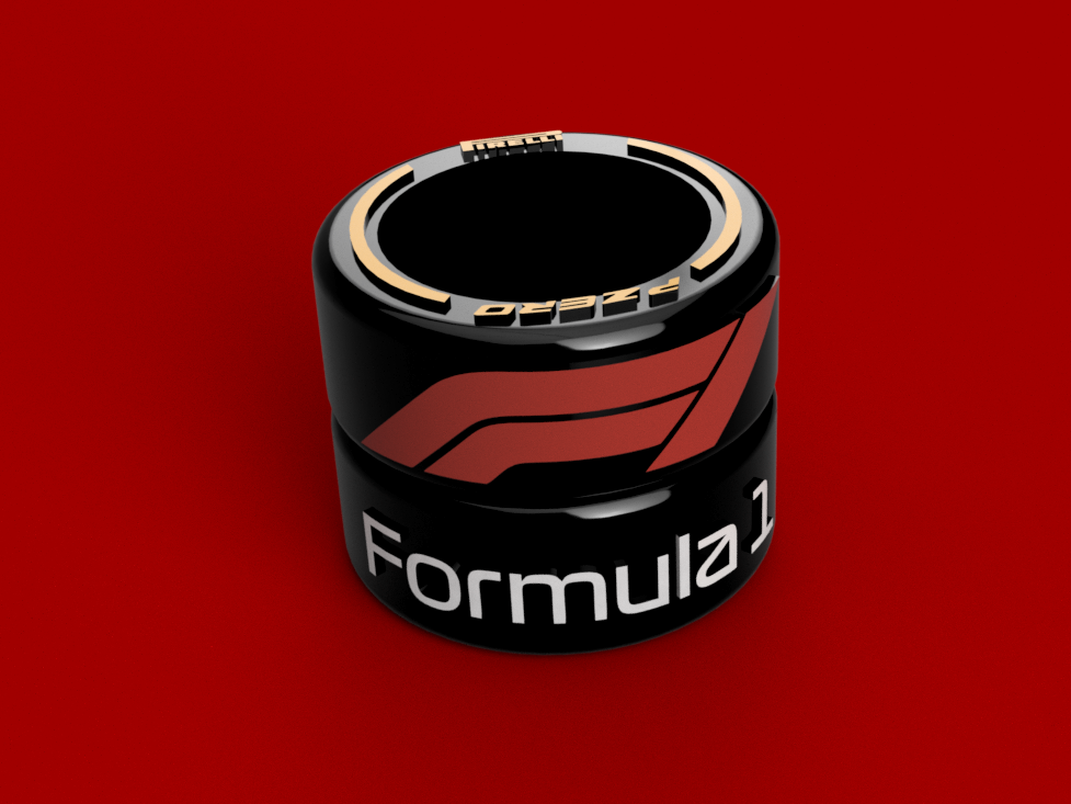 Archivo STL SET MATE FORMULA 1 🧉 (3MF)・Objeto imprimible en 3D para ...