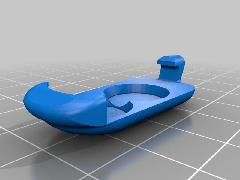 Free STL file Dexcom G5 Transmitter battery cover 🔋 ・3D print object to ...