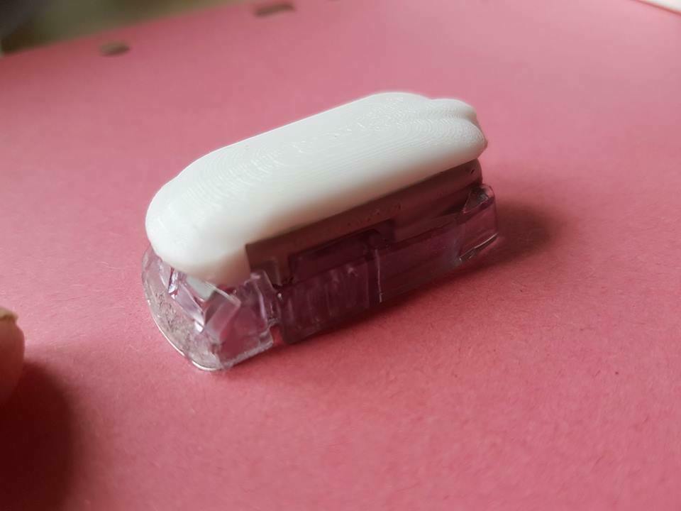 Free STL file Dexcom G5 Transmitter battery cover 🔋 ・3D print object to ...