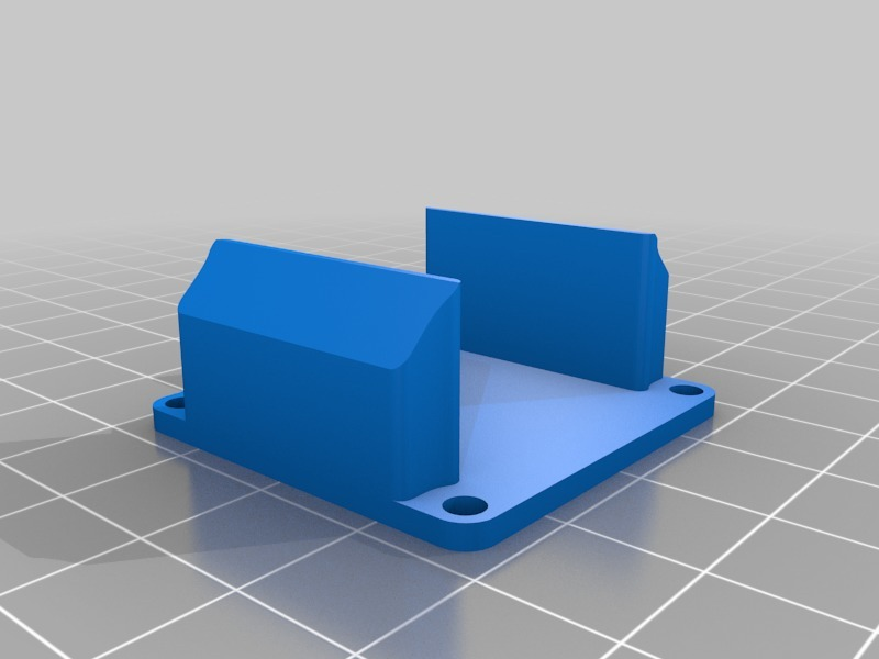 Free 3D file Graupner GR-18 Halter 🚁 ・3D printer model to download・Cults