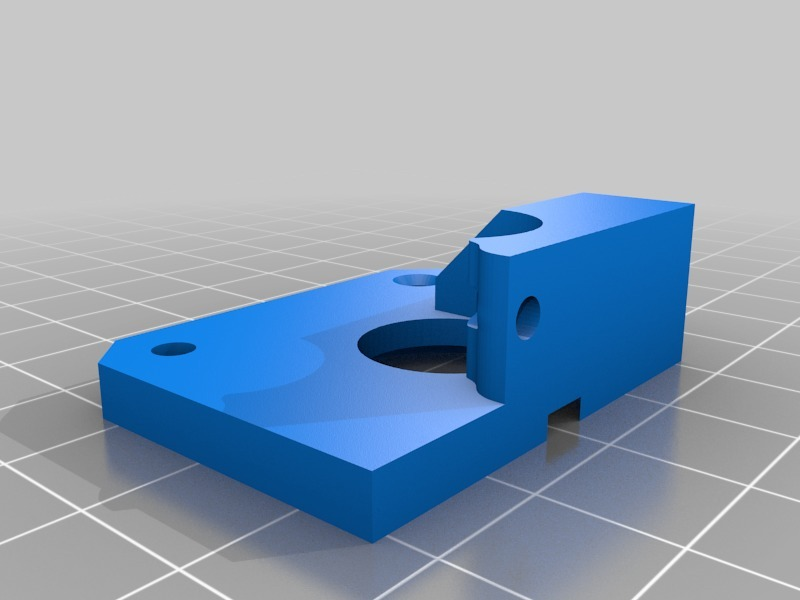 Free 3D file CTC Extruder Upgrade / Ballbearing springLever 🧞‍♂️ ・3D ...