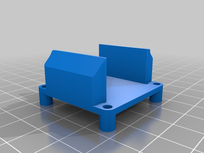 Free 3D file Graupner GR-18 Halter 🚁 ・3D printer model to download・Cults