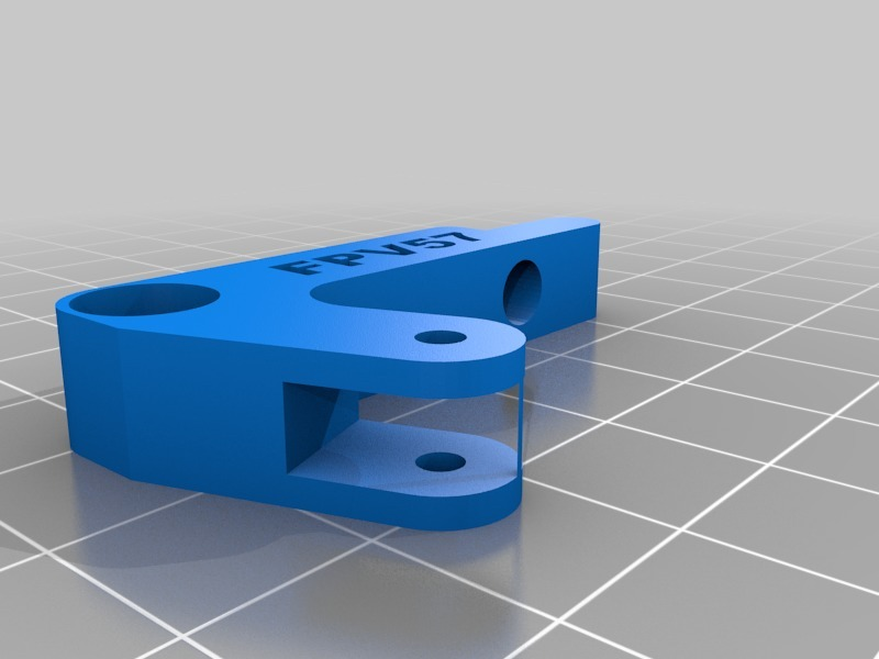 Free 3D file CTC Extruder Upgrade / Ballbearing springLever 🧞‍♂️ ・3D ...