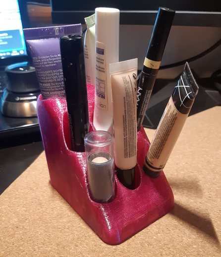 Free STL file Makeup organizer 🏠 (3MF)・3D print model to download・Cults
