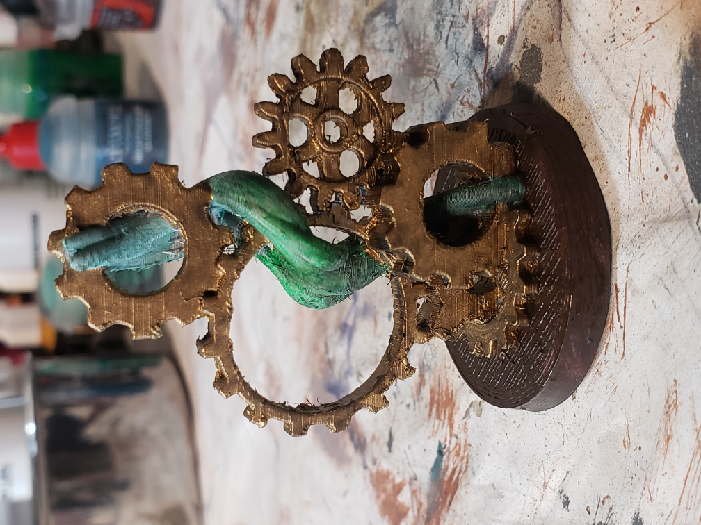 3D printing Cogs・Cults
