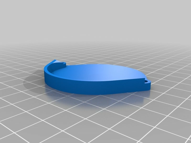 Free STL file Rotary Blade Case 📷 ・3D printer design to download・Cults
