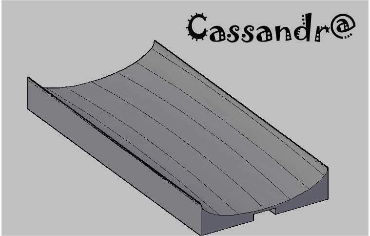 Free STL file Marble race - 04 .Bump track 🏎️ ・3D printable model to ...