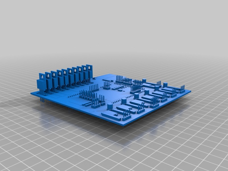 Free 3D file Shadeling3D Printer Shield 🖨️ ・Model to download and 3D ...