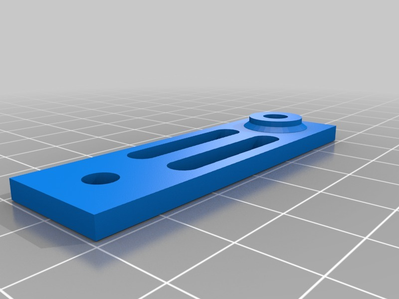 🪖 Shadeling's Ironman Adjustable Helmet Hinge・Free 3D File for ・Cults