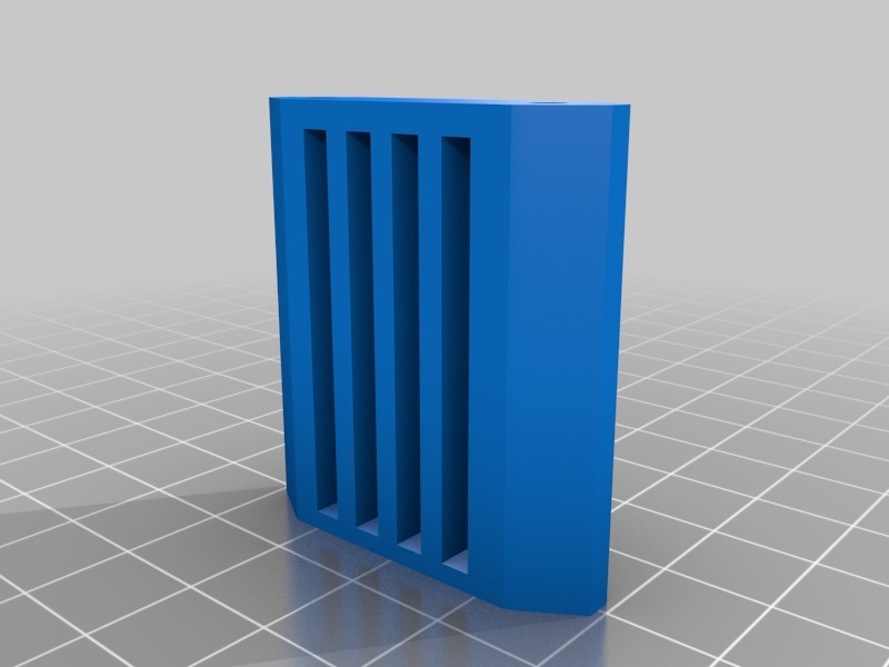 Free 3D file Stand Off upgrade 👽 ・3D printer design to download・Cults