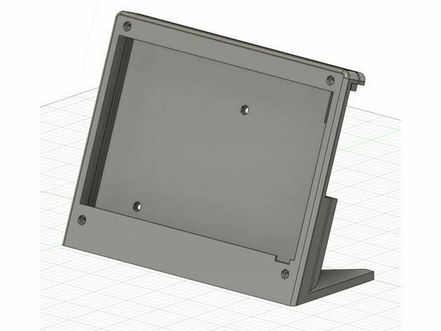 📦 7-inch Display case・ STL File for ・Cults