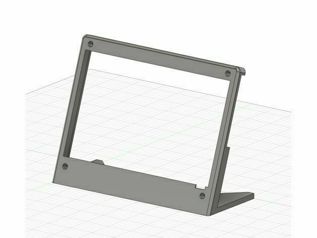 📦 7-inch Display case・ STL File for ・Cults