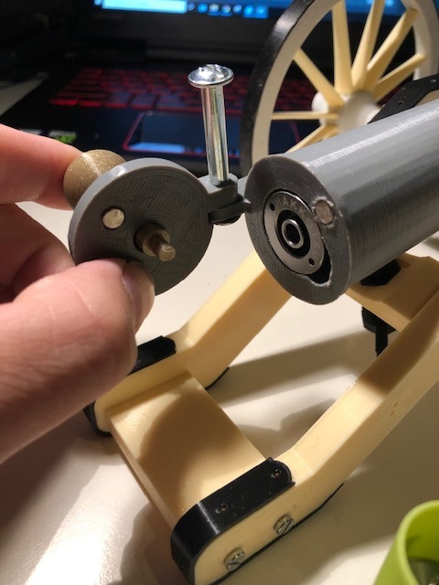 STL file aps cam canon 3d 🔫 ・3D printer model to download・Cults