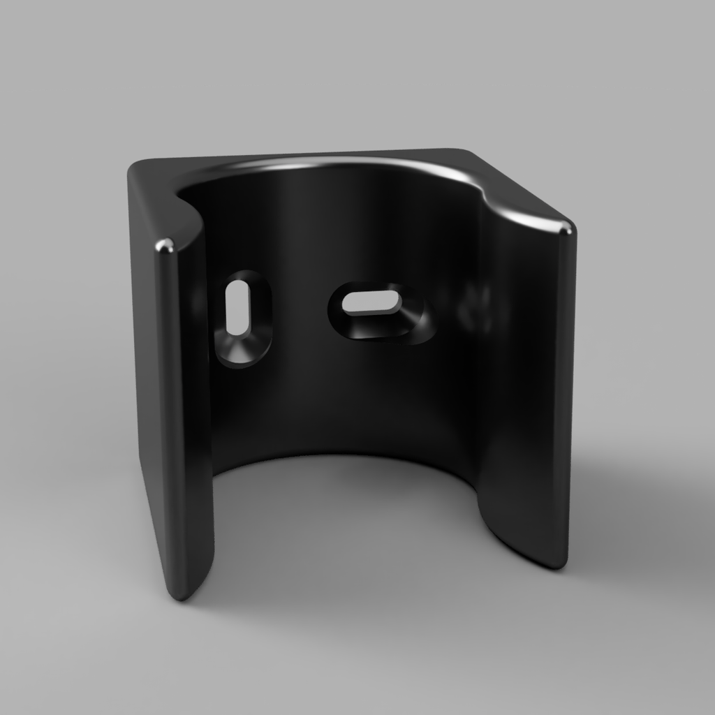 Free STL file Minimalistic bike wall mount 🏠 ・3D printing model to ...