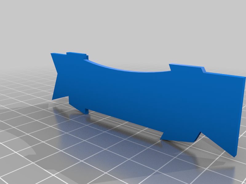 Free STL file krank amp logo!! 🧞‍♂️ ・3D print design to download・Cults