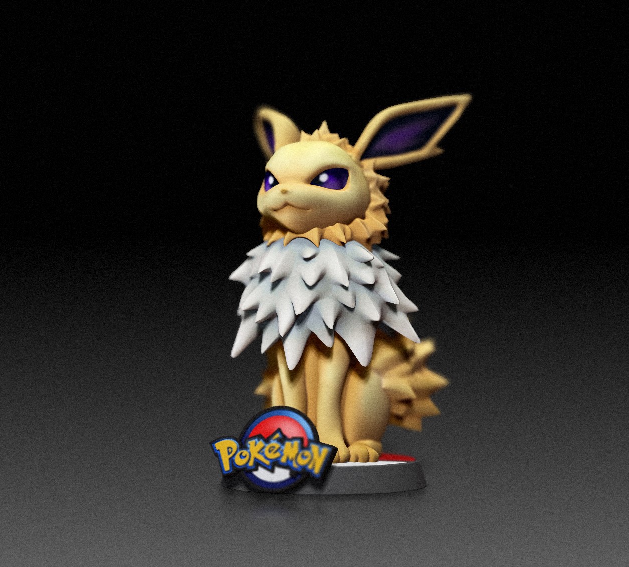 🐱 Eevee Evolution 9 In 1 Pack Color 3md For Ams Is Now Included