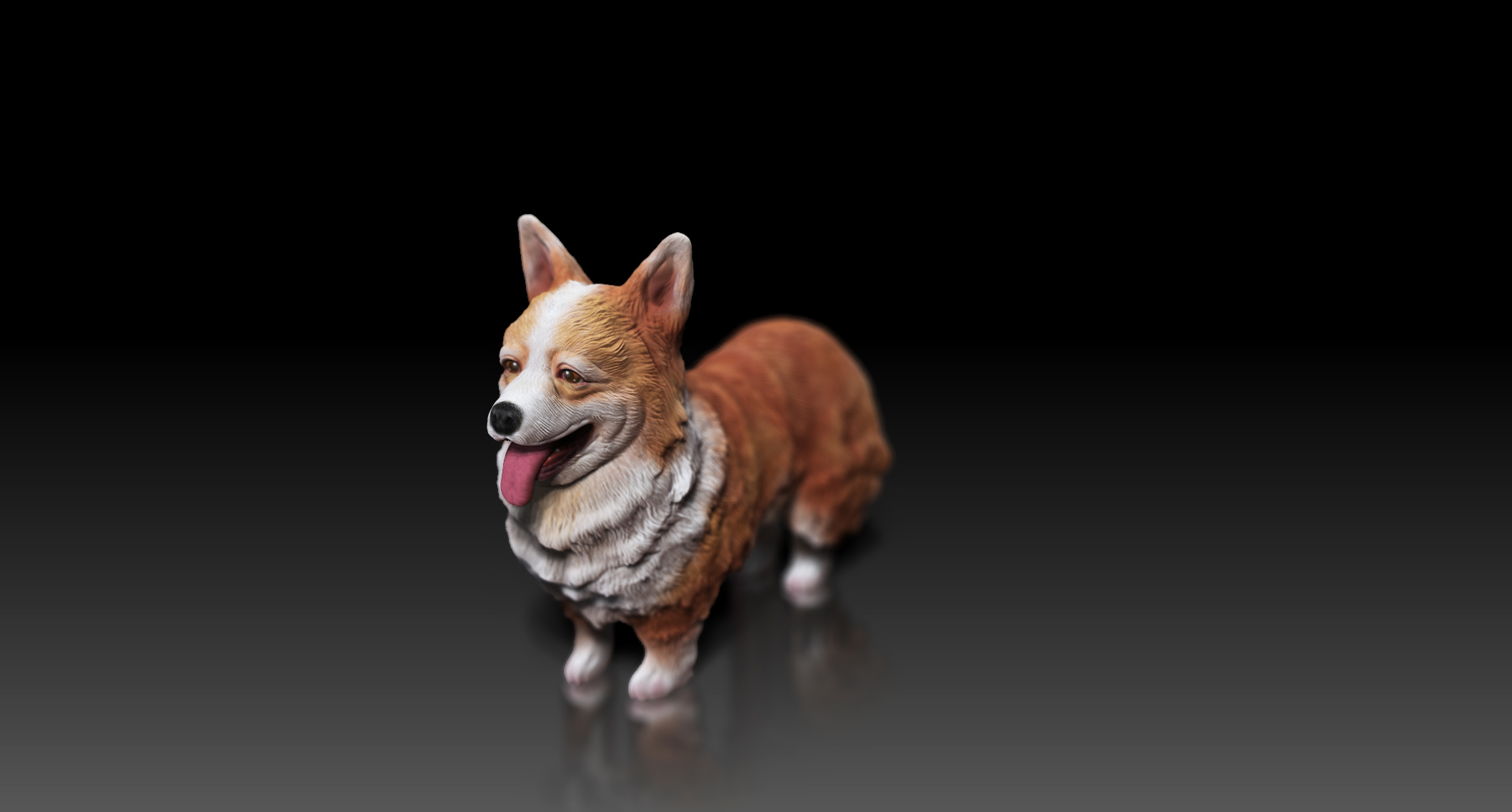 🐕 Pembroke Welsh Corgi - DOG BREED - CANINE -3D PRINT MODEL・ STL File ...