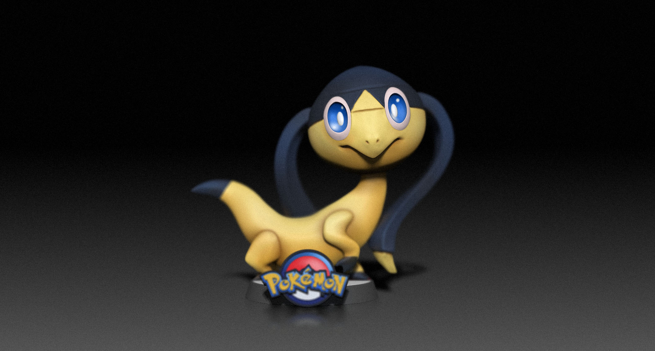 👶 Helioptile -POKÉMON FIGURINE - 3D PRINT MODEL・ STL File for ・Cults