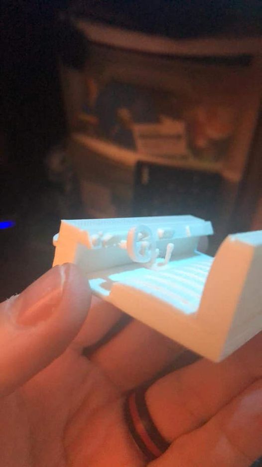 🔌 scx24 interior・ STL File for ・Cults