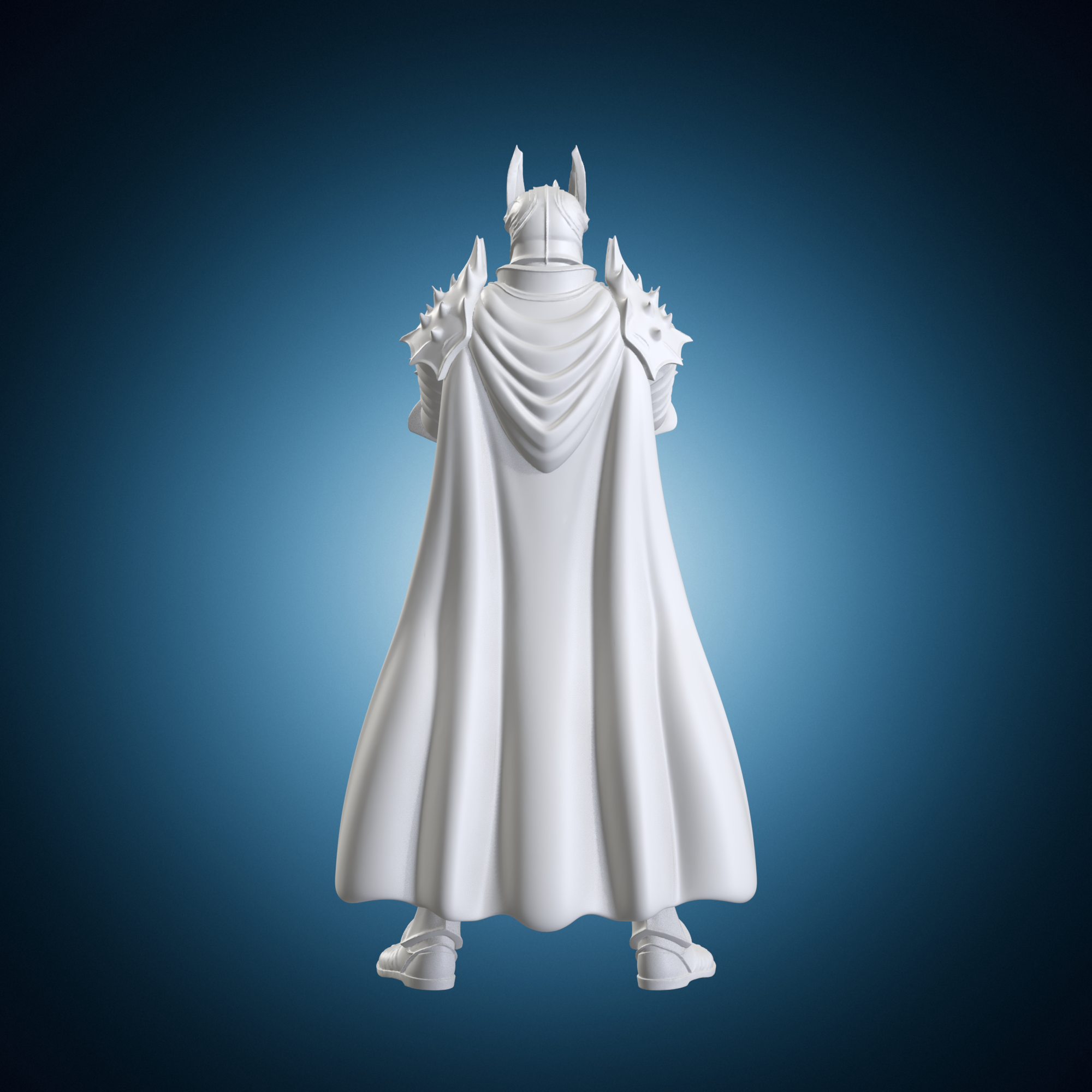 🦹 Sauron The Lord of the Rings・ 3D File for 3D printing・Cults