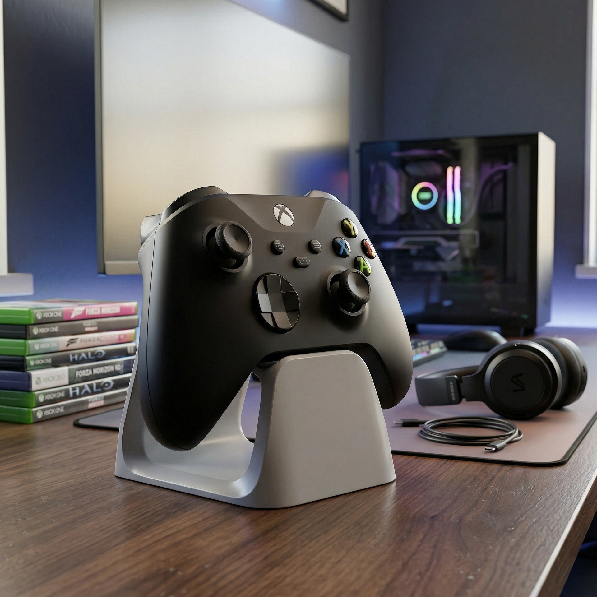 🎮 Xbox Wireless Controller Support・ 3D File for 3D printing・Cults