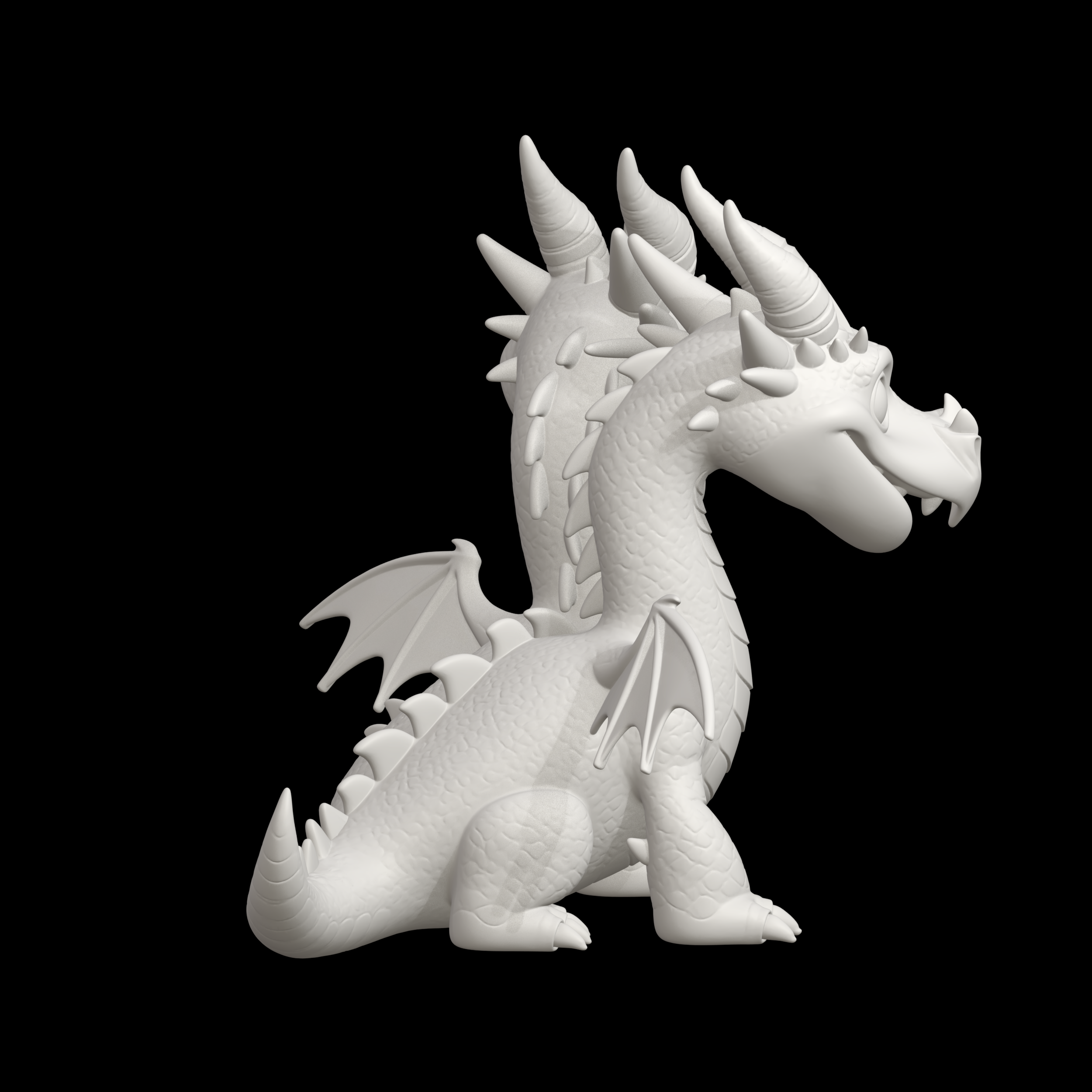 🚆 Vómitos y eructos Cómo entrenar a tu dragón・Archivo 3D para Impresión ...