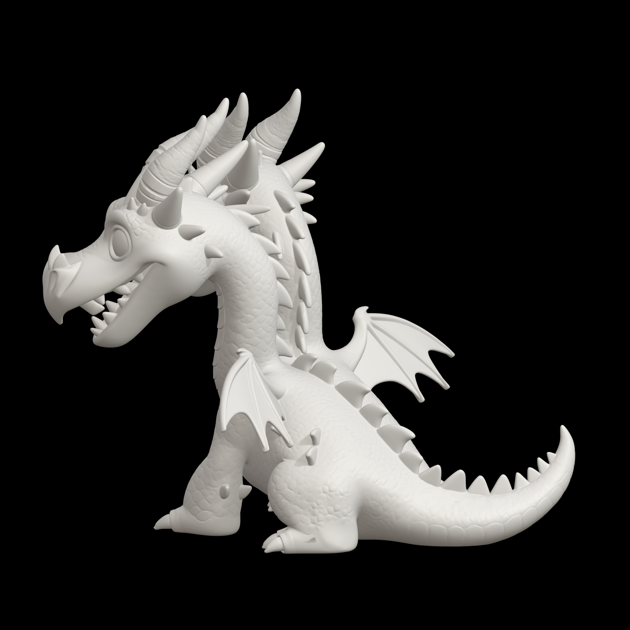 🚆 Vómitos y eructos Cómo entrenar a tu dragón・Archivo 3D para Impresión ...