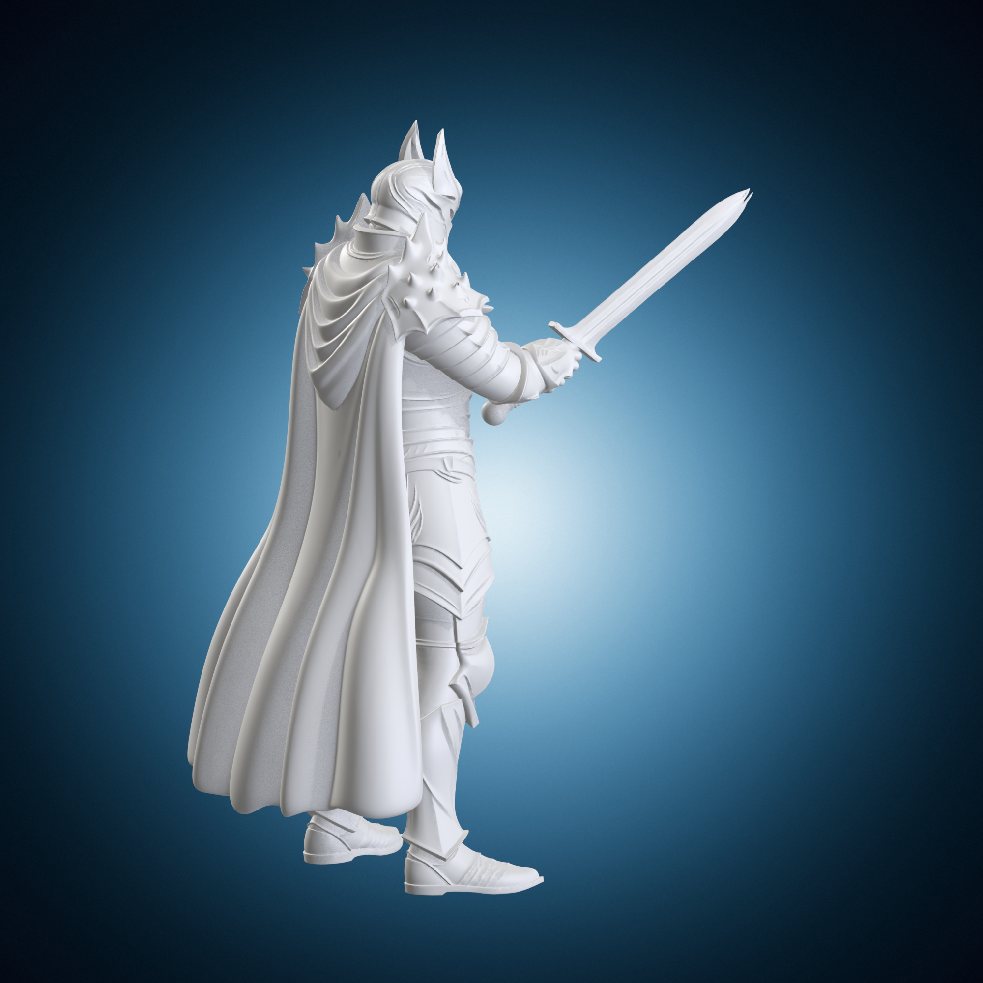 🦹 Sauron The Lord of the Rings・ 3D File for 3D printing・Cults