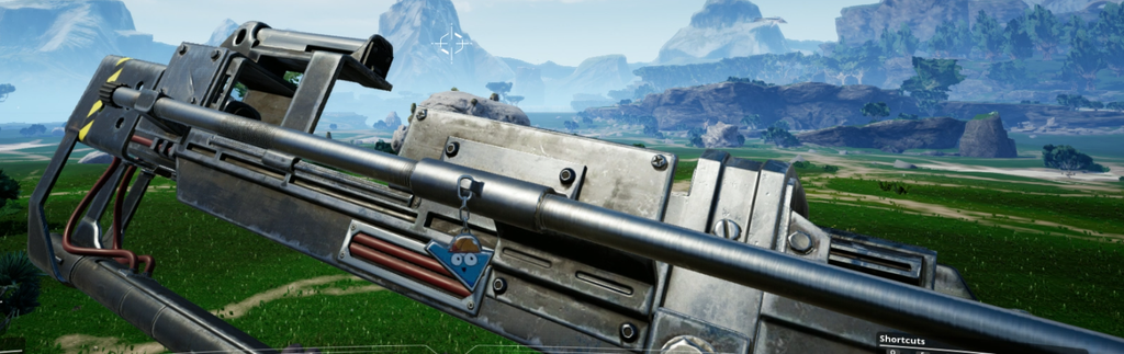 Бесплатный STL файл Satisfactory - FICSIT Logo Keychain 🗝️ ・Объект для ...