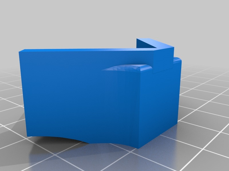 Free 3D file Flashforge Creator Pro Glass Adjustable Bed Bracket (MOD ...