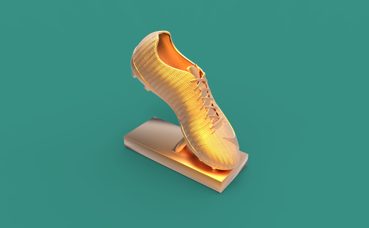 👟 Nike shoe trophy・ STL File for ・Cults