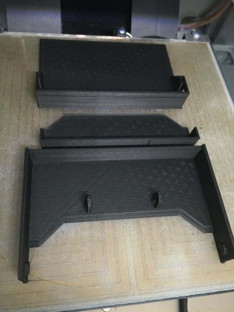 3D printable Cassette Tape Case / Holder・Cults