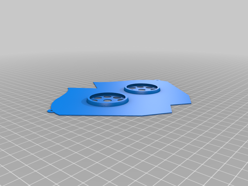 Free STL file NANO HACK STINGRAY - FULL MODULE 🧞‍♂️ ・3D printable ...