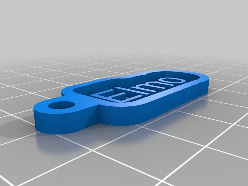 Free STL file Elmo 🔑 ・3D printer design to download・Cults