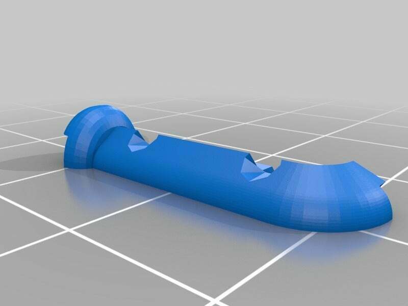 🛰 Harnesses for Space Marine type Drop Pod・Free STL File for ・Cults