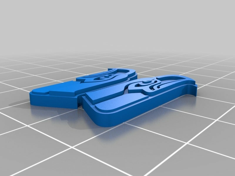 Free STL file Seattle Seahawks Earrings (needs studs) 💍 ・3D printer ...
