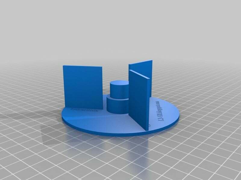 🚀 Model Rocket Fin Alignment Guide & Clips for BT-20 & BT-50 Body Tubes ...