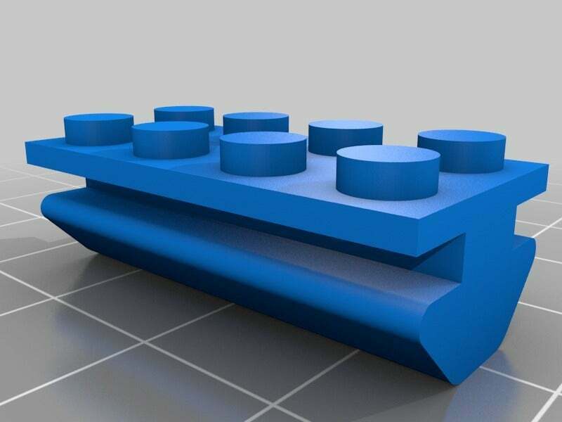 🤖 T-Slot profile for 80/20 aluminum 10 series extrusions・Free STL File ...
